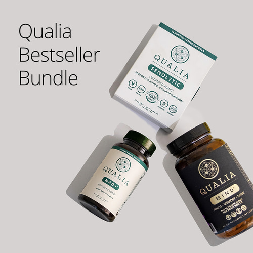Shop Qualia Wellness Products by Qualia